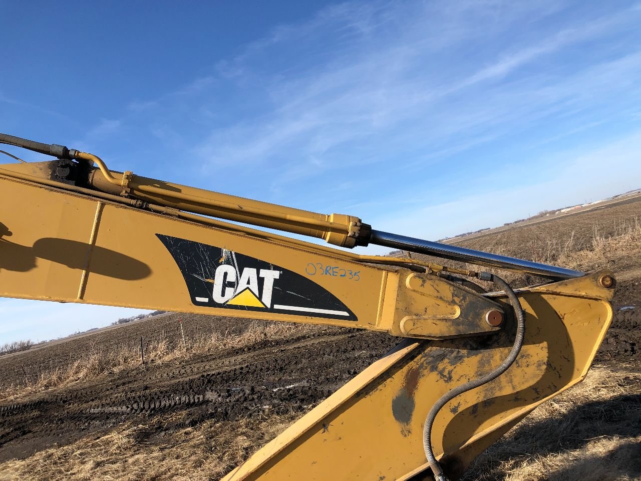 173-3486 | CAT 315C Hydraulic Cylinder for Sale