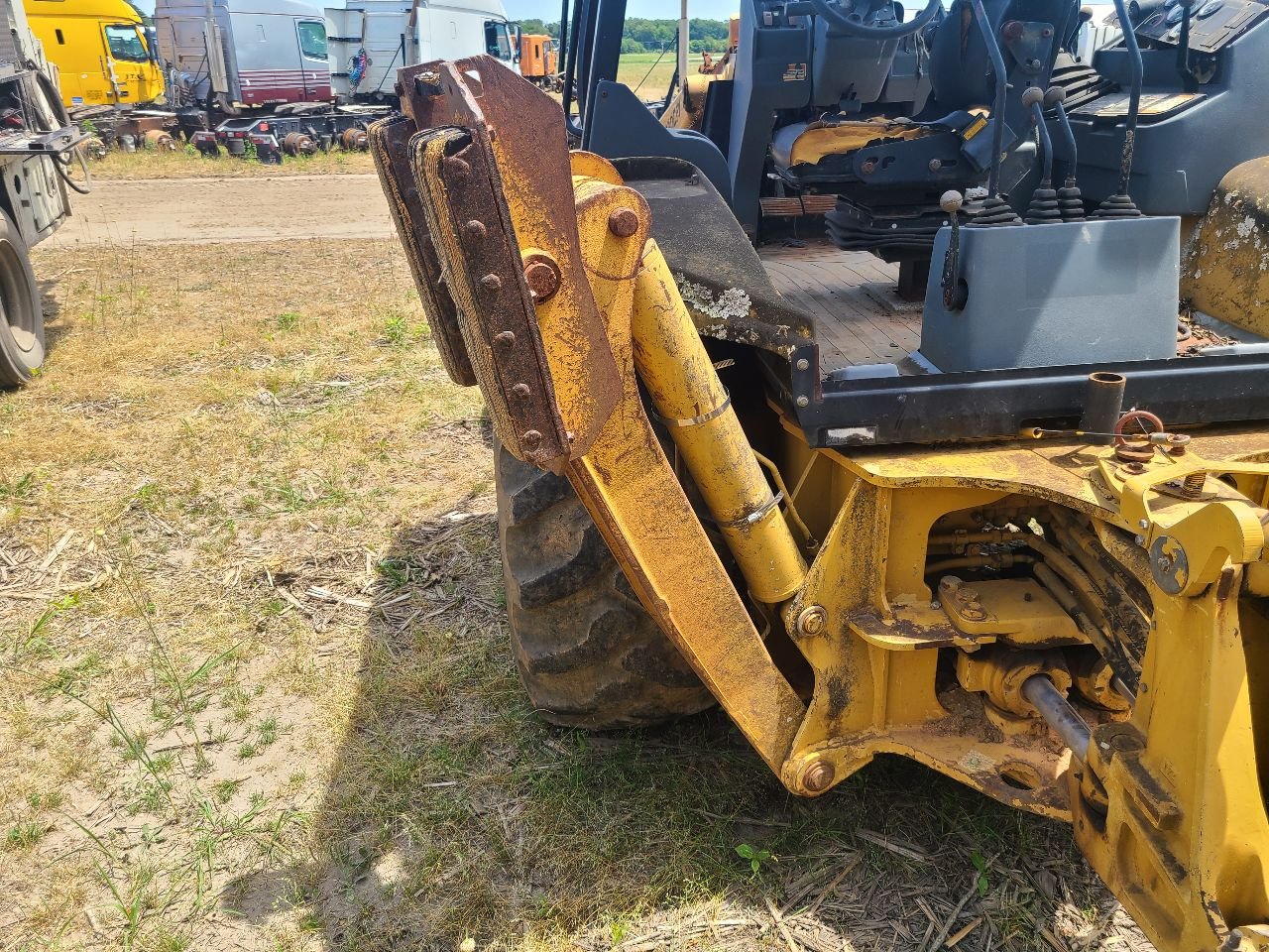 152-1806 | CAT 416C Hydraulic Cylinder for Sale