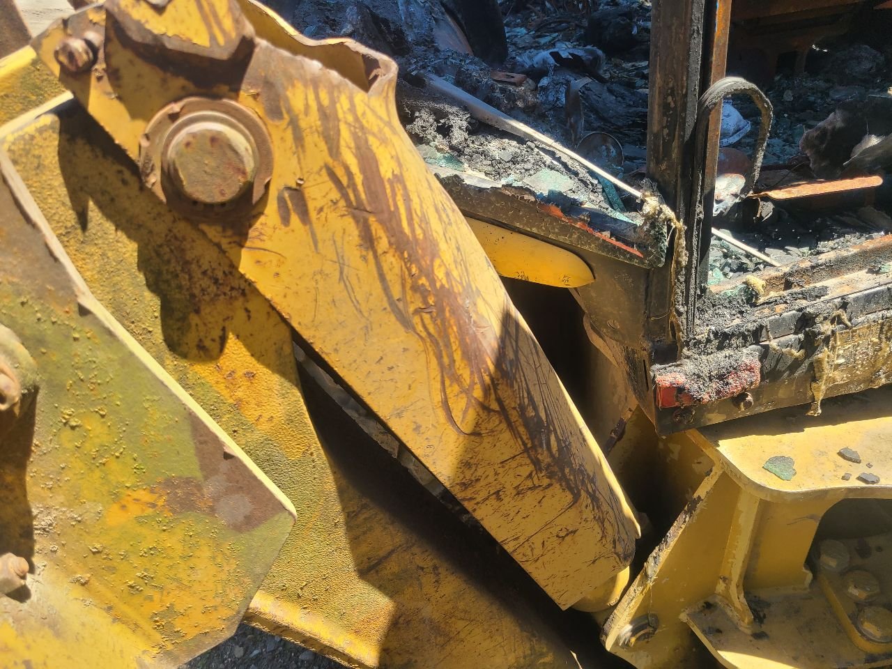 206-0521 | CAT 416D Hydraulic Cylinder for Sale