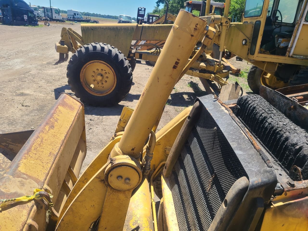 206-3553 | CAT 416D Hydraulic Cylinder for Sale