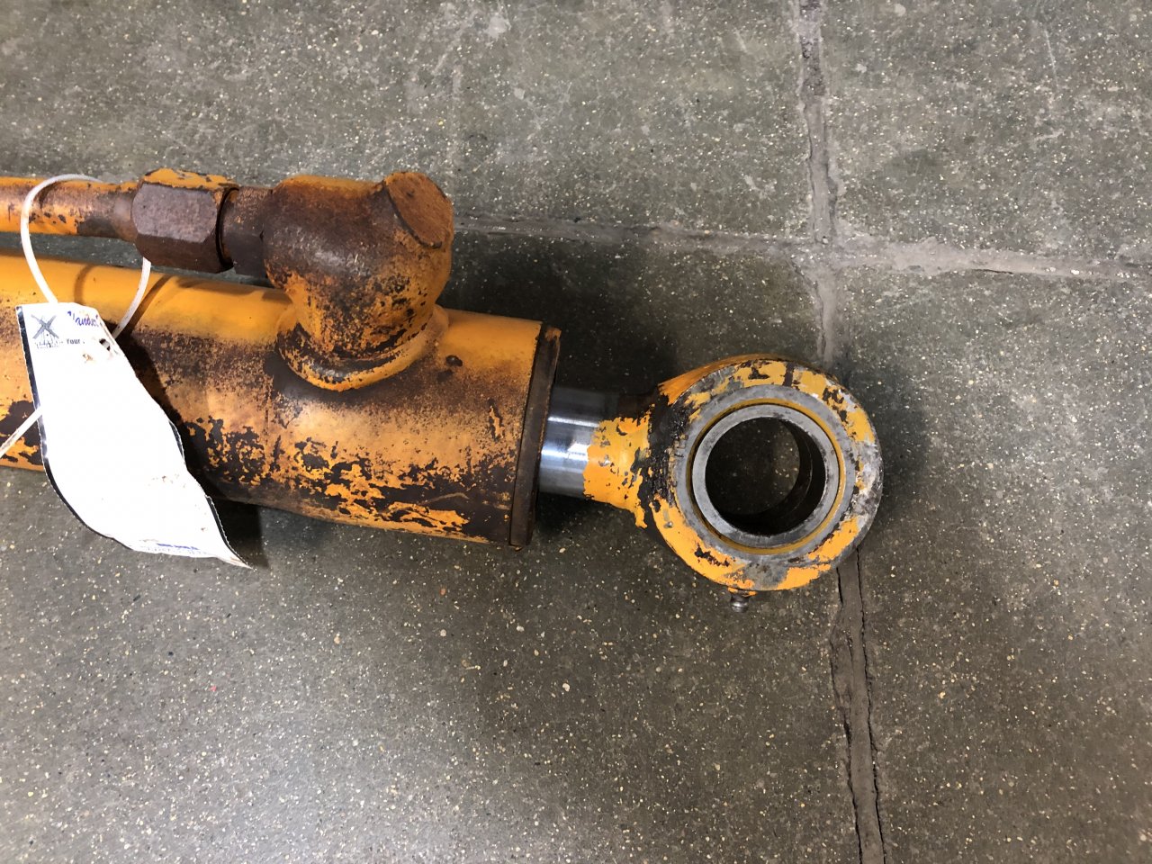 G101206 | Case 480C Hydraulic Cylinder for Sale