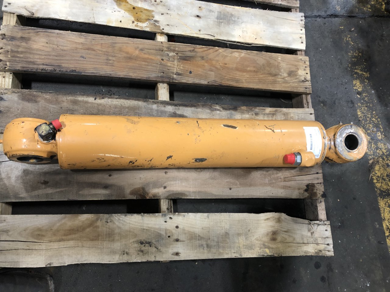 183795A3 | Case 580 SM Hydraulic Cylinder for Sale