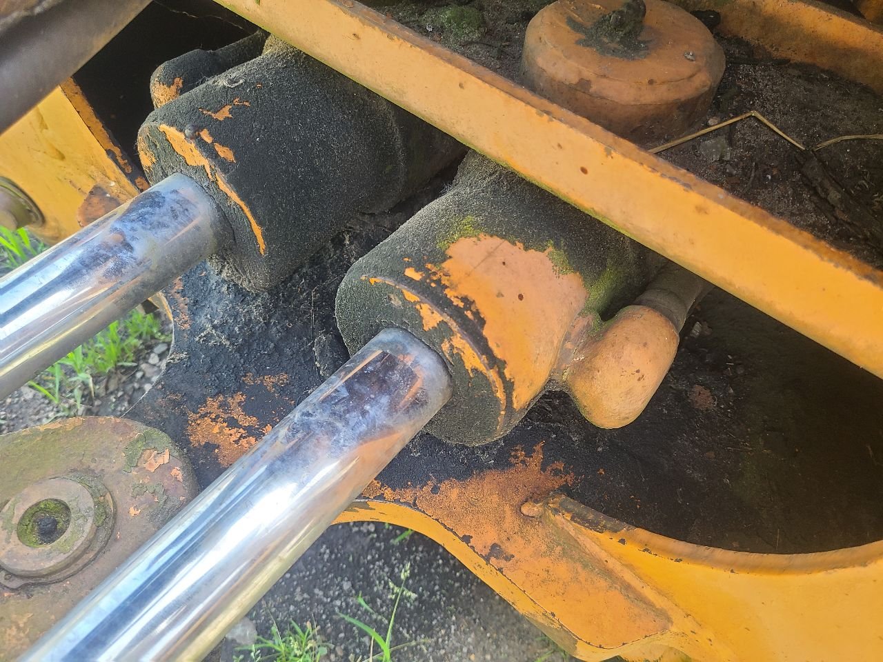 G102525 | Case 580C Hydraulic Cylinder for Sale