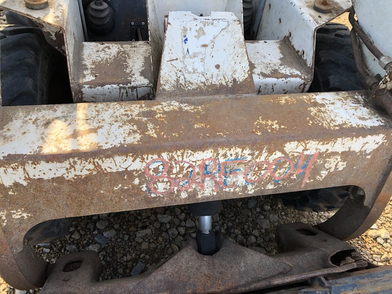 6539810 | Bobcat 643 Hydraulic Cylinder for Sale