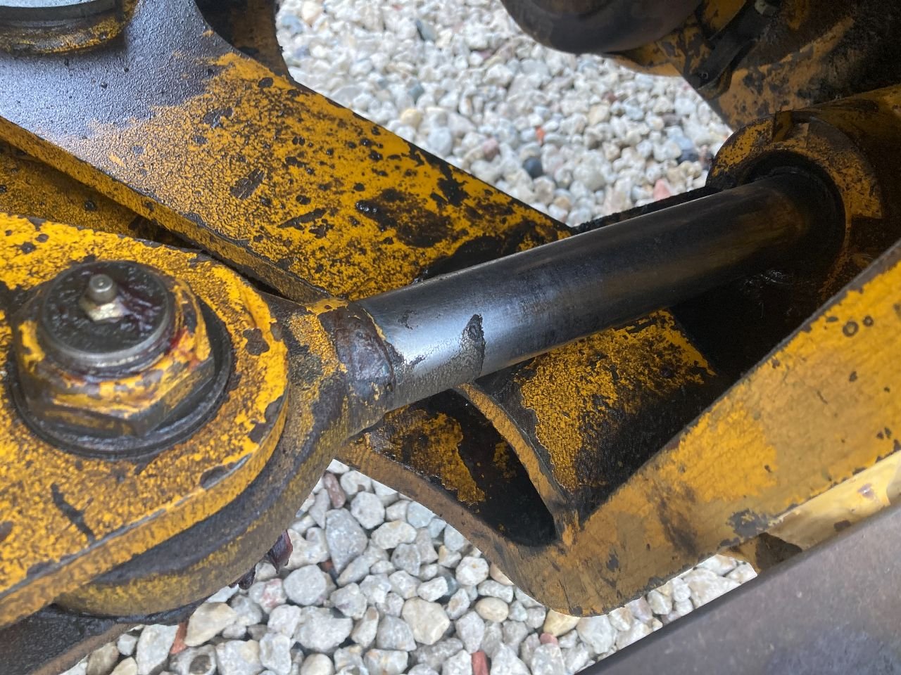 AR94224 | John Deere 644C Hydraulic Cylinder for Sale