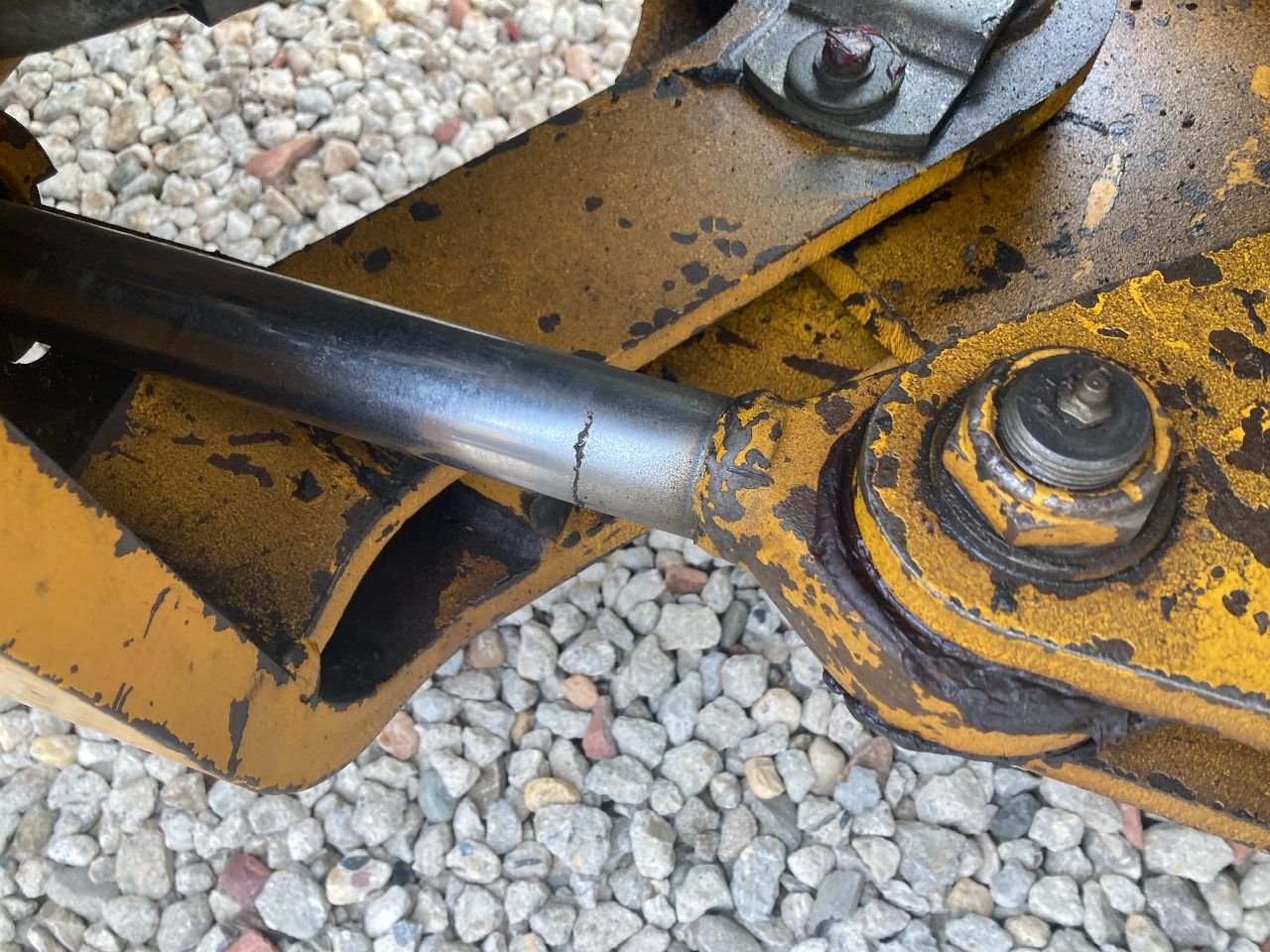 AR94224 | John Deere 644C Hydraulic Cylinder for Sale