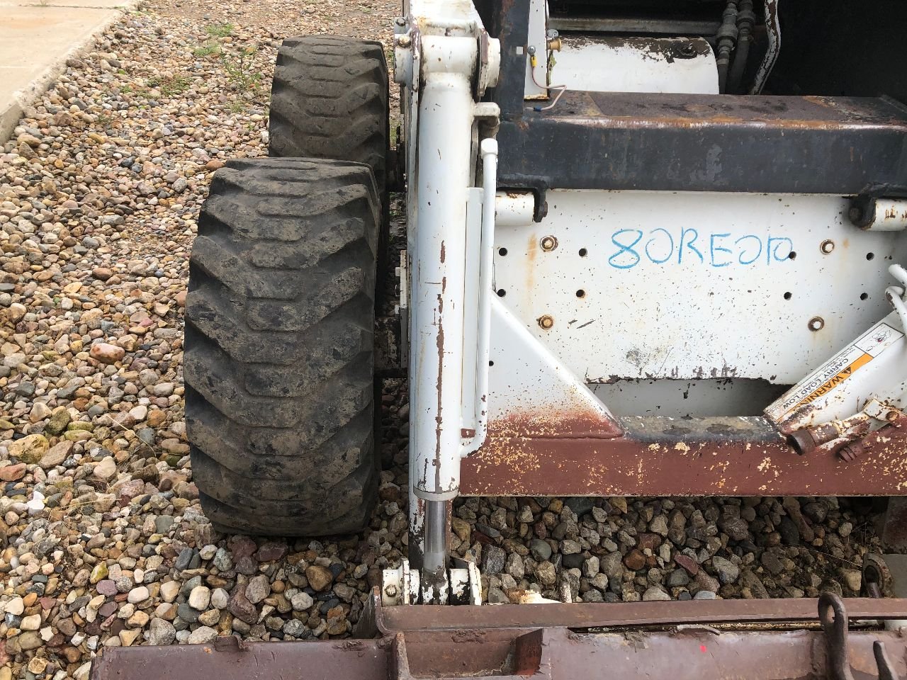 6555687 | Bobcat 825 Hydraulic Cylinder for Sale