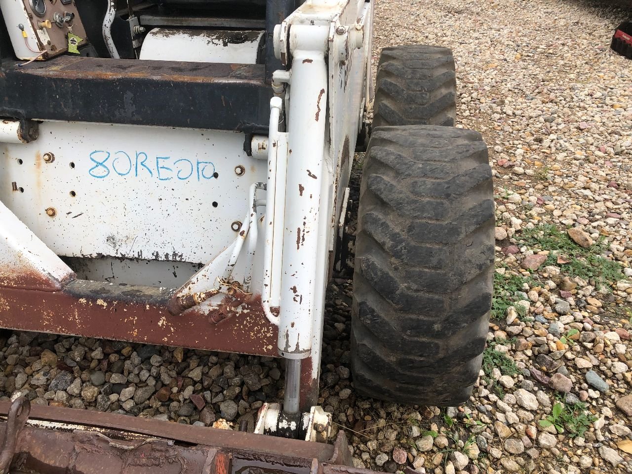 6555688 | Bobcat 825 Hydraulic Cylinder for Sale