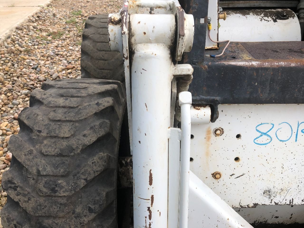 6555687 | Bobcat 825 Hydraulic Cylinder for Sale