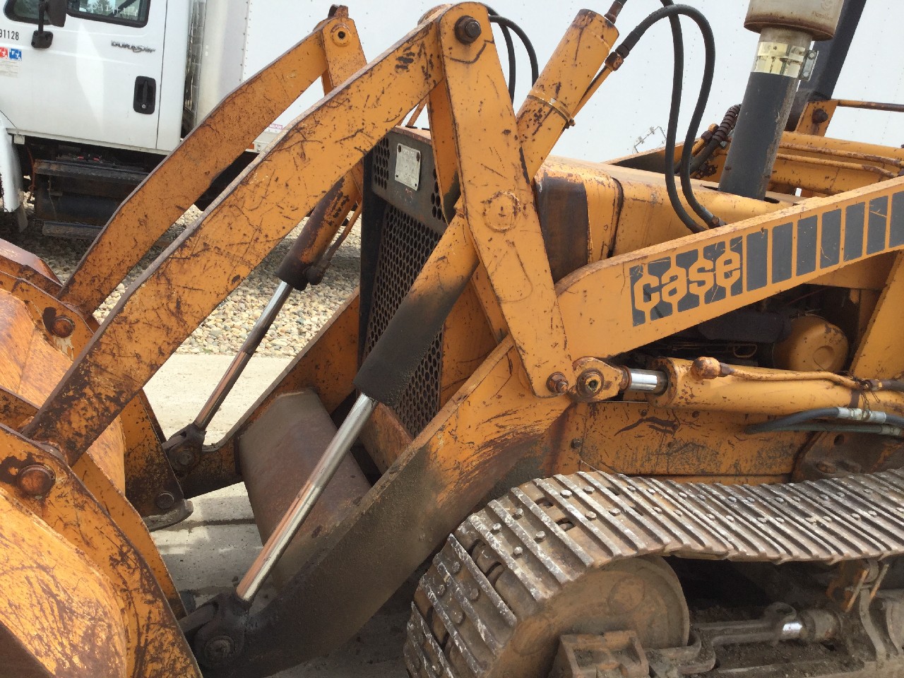 G33785 | Case 850 Hydraulic Cylinder for Sale