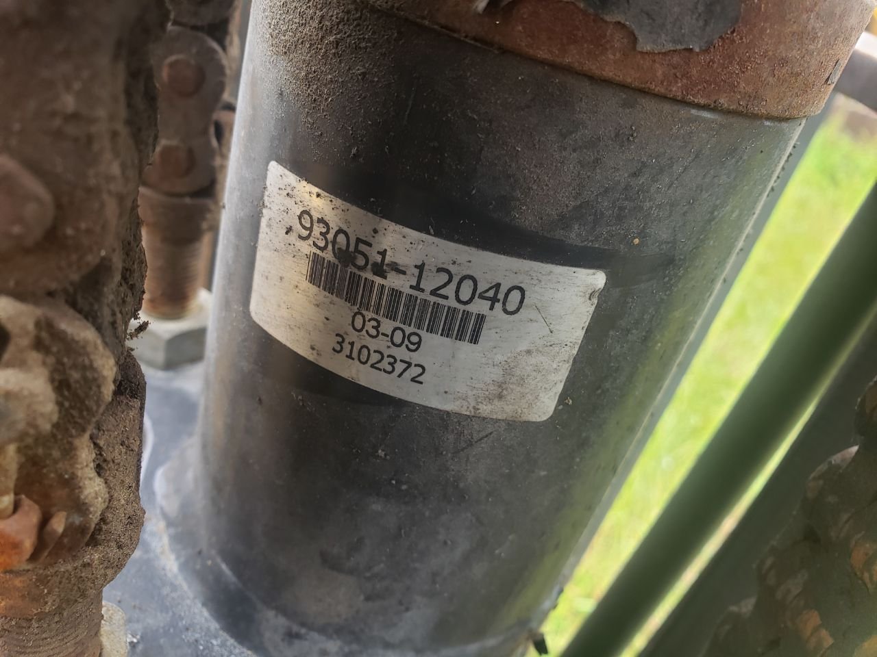 93051-12040 | CAT P5000-LP Hydraulic Cylinder for Sale