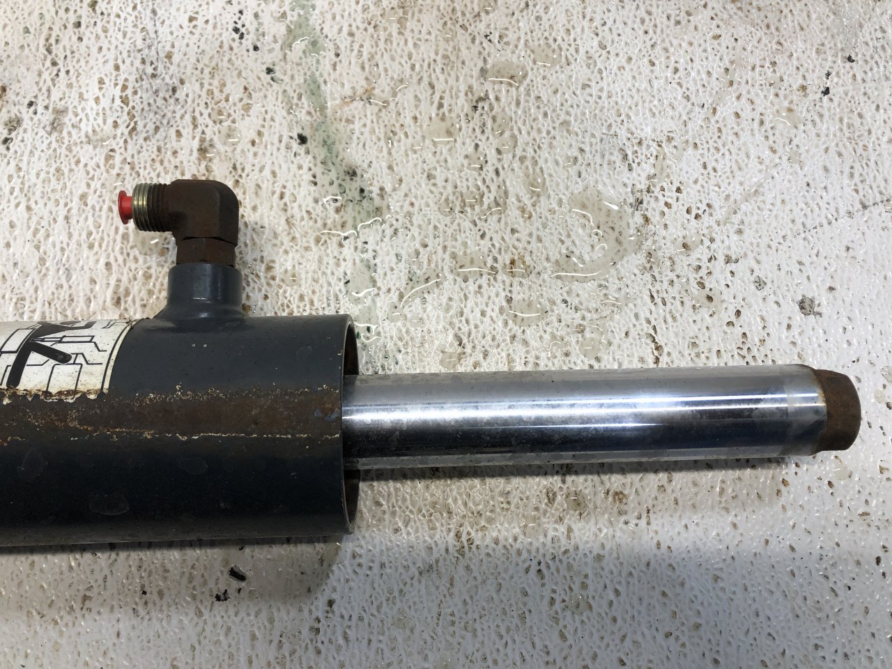 P70-908B | Princeton PB50 Hydraulic Cylinder for Sale
