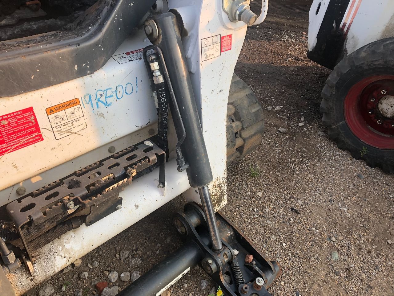 7367893 | Bobcat T650 Hydraulic Cylinder for Sale