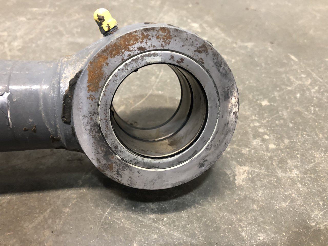 1900091700 | Takeuchi TB138FR Hydraulic Cylinder for Sale