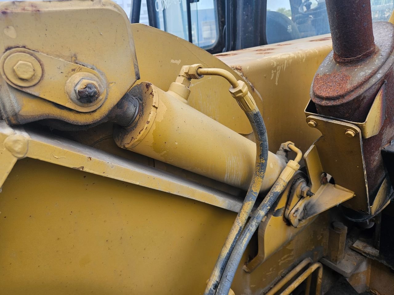 166-8012 | CAT TH62 Hydraulic Cylinder for Sale