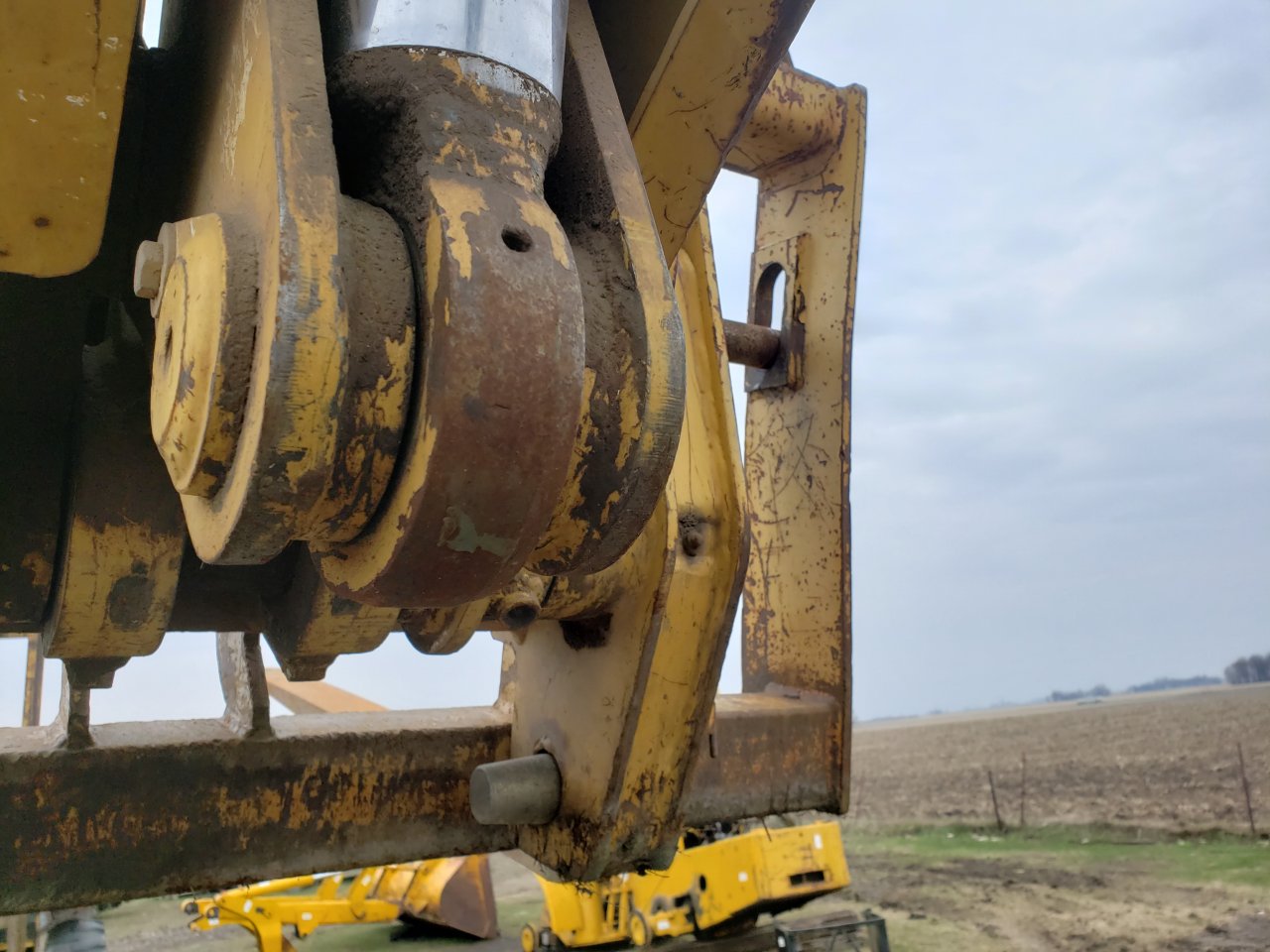 8I-6644 | CAT TH63 Hydraulic Cylinder for Sale