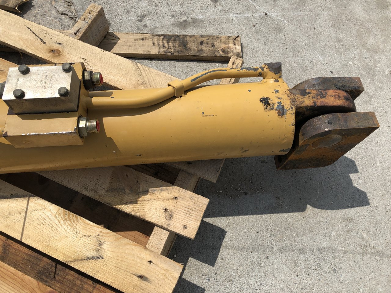 8I-5237 | CAT TH83 Hydraulic Cylinder for Sale