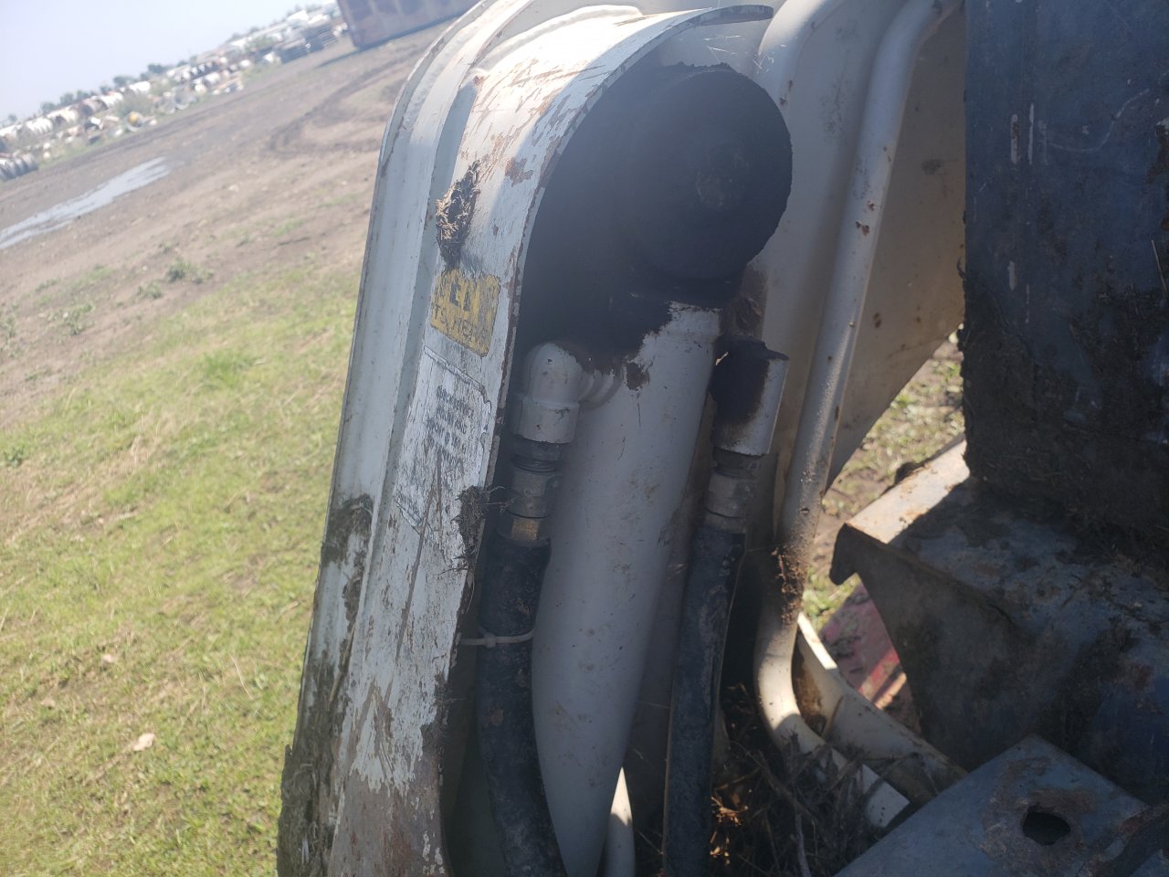 1900081300 | Takeuchi TL130 Hydraulic Cylinder for Sale