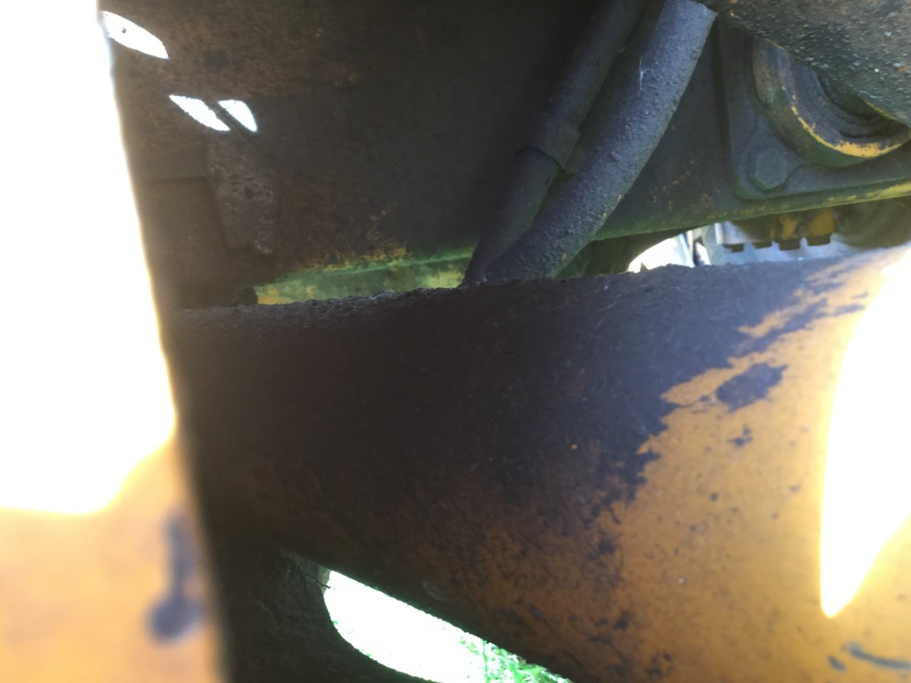 G101051 | Case W11 Hydraulic Cylinder for Sale