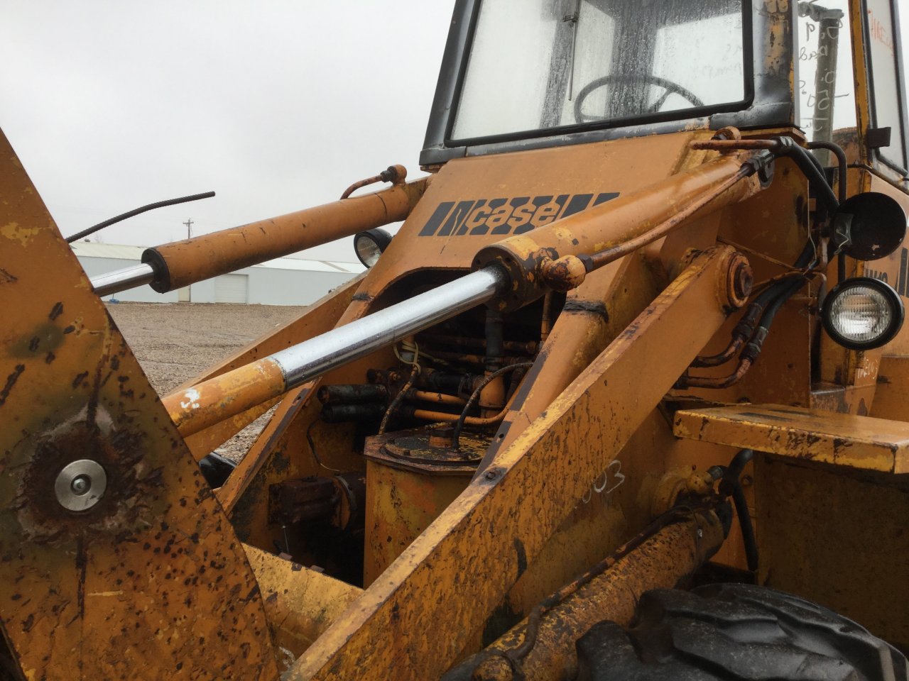 G32771 | Case W18 Hydraulic Cylinder for Sale