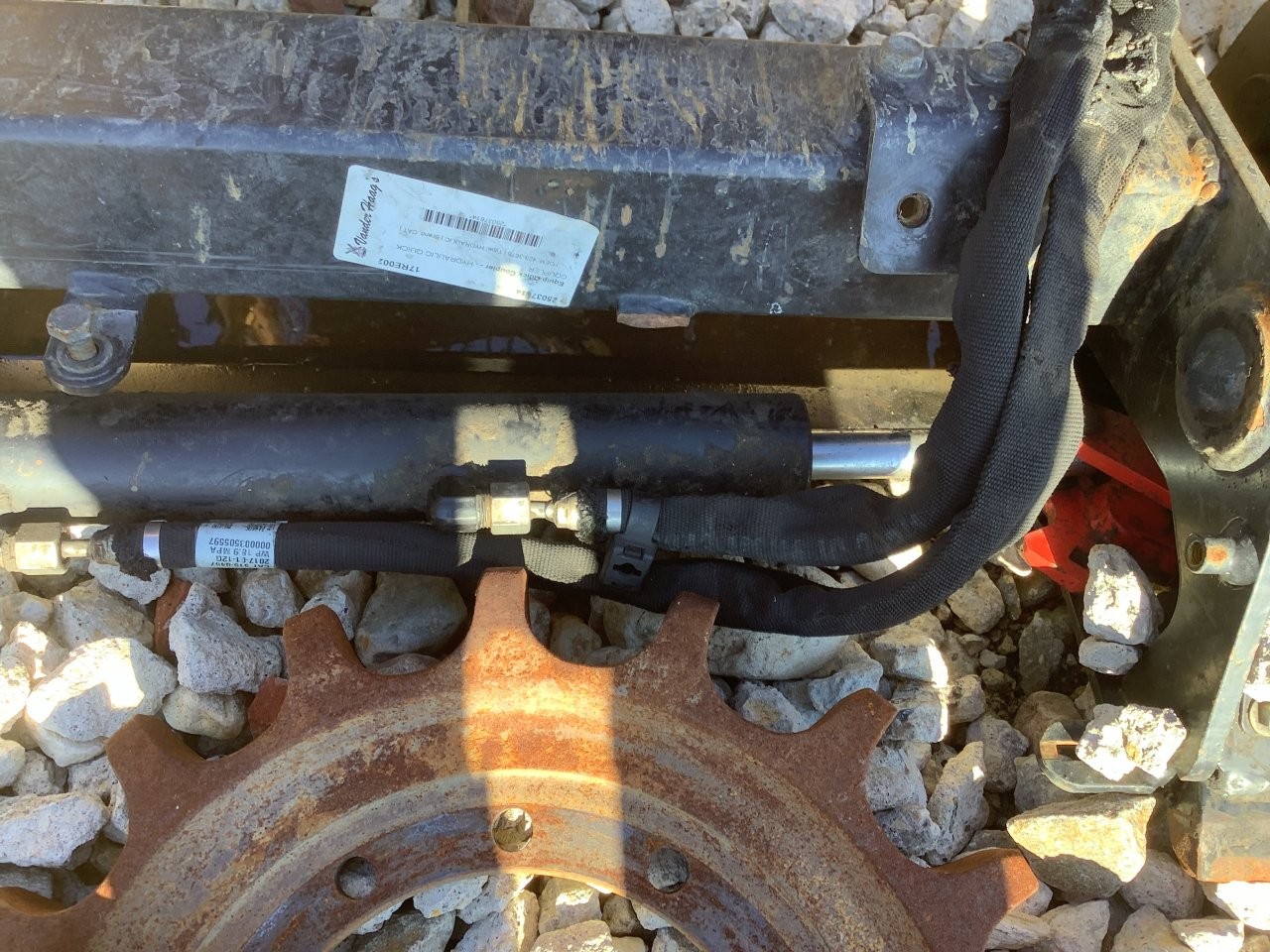 CAT 299D2 XHP Hydraulic Line for Sale