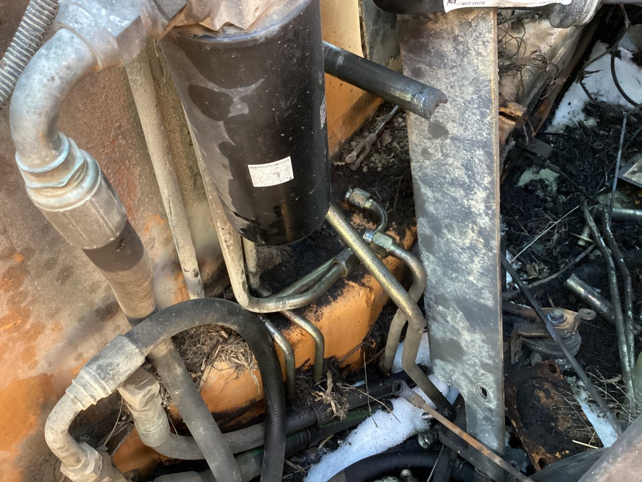 Case 60XT Hydraulic Line for Sale