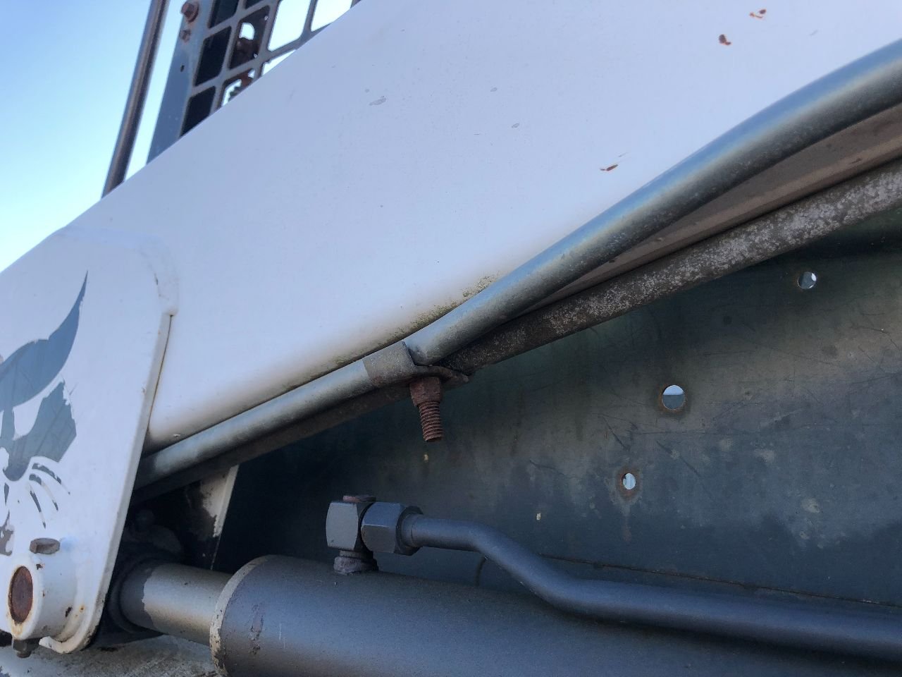 Bobcat 763 Hydraulic Line for Sale