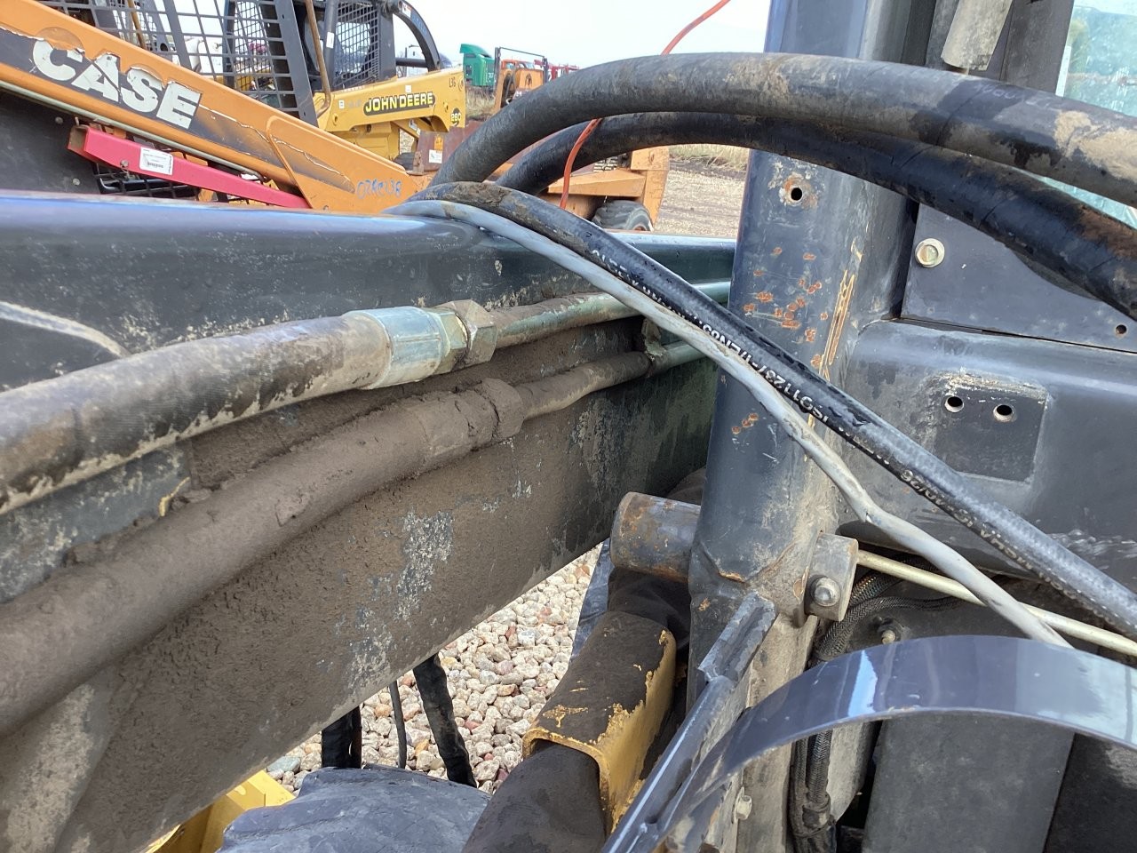 New Holland LS180 Hydraulic Line for Sale