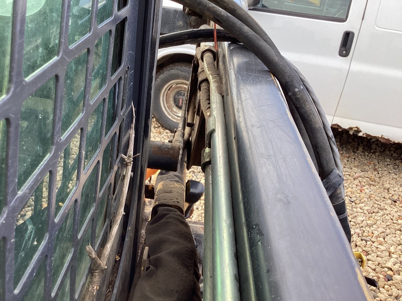 New Holland LS180 Hydraulic Line for Sale