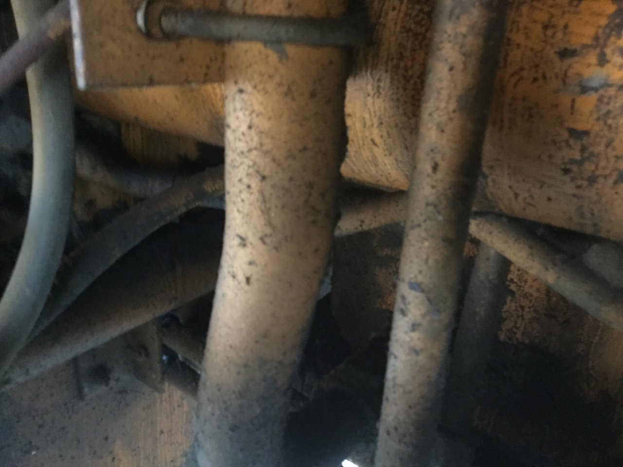 Case W20B Hydraulic Line for Sale