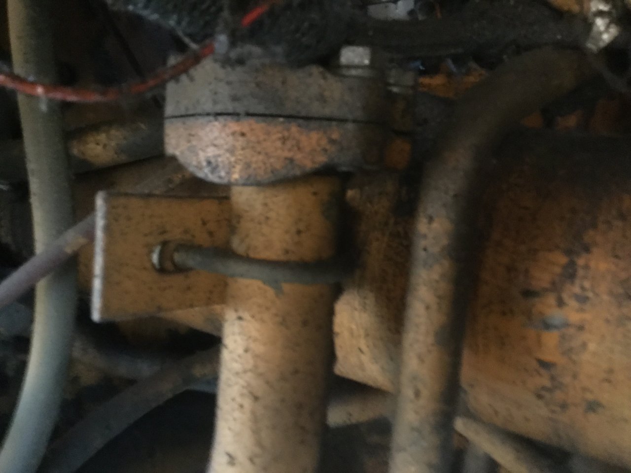 Case W20B Hydraulic Line for Sale