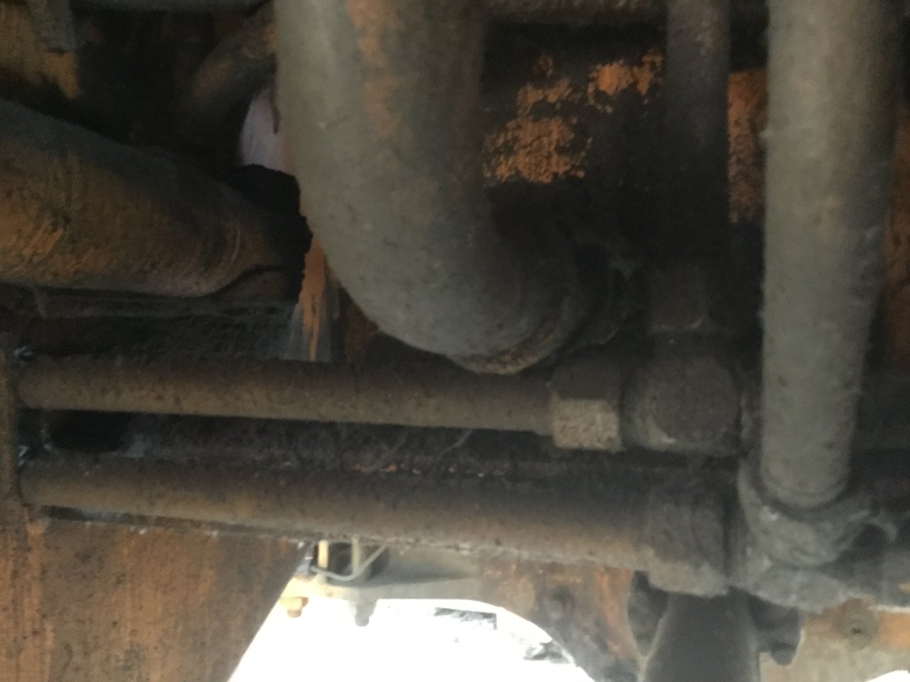 Case W20B Hydraulic Line for Sale