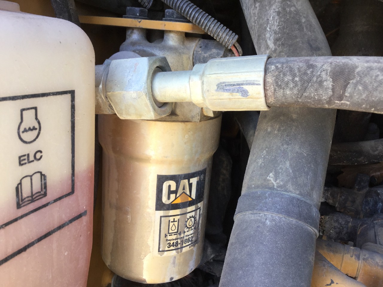 349-6096 | CAT 242D Hydraulic, Misc. Parts for Sale