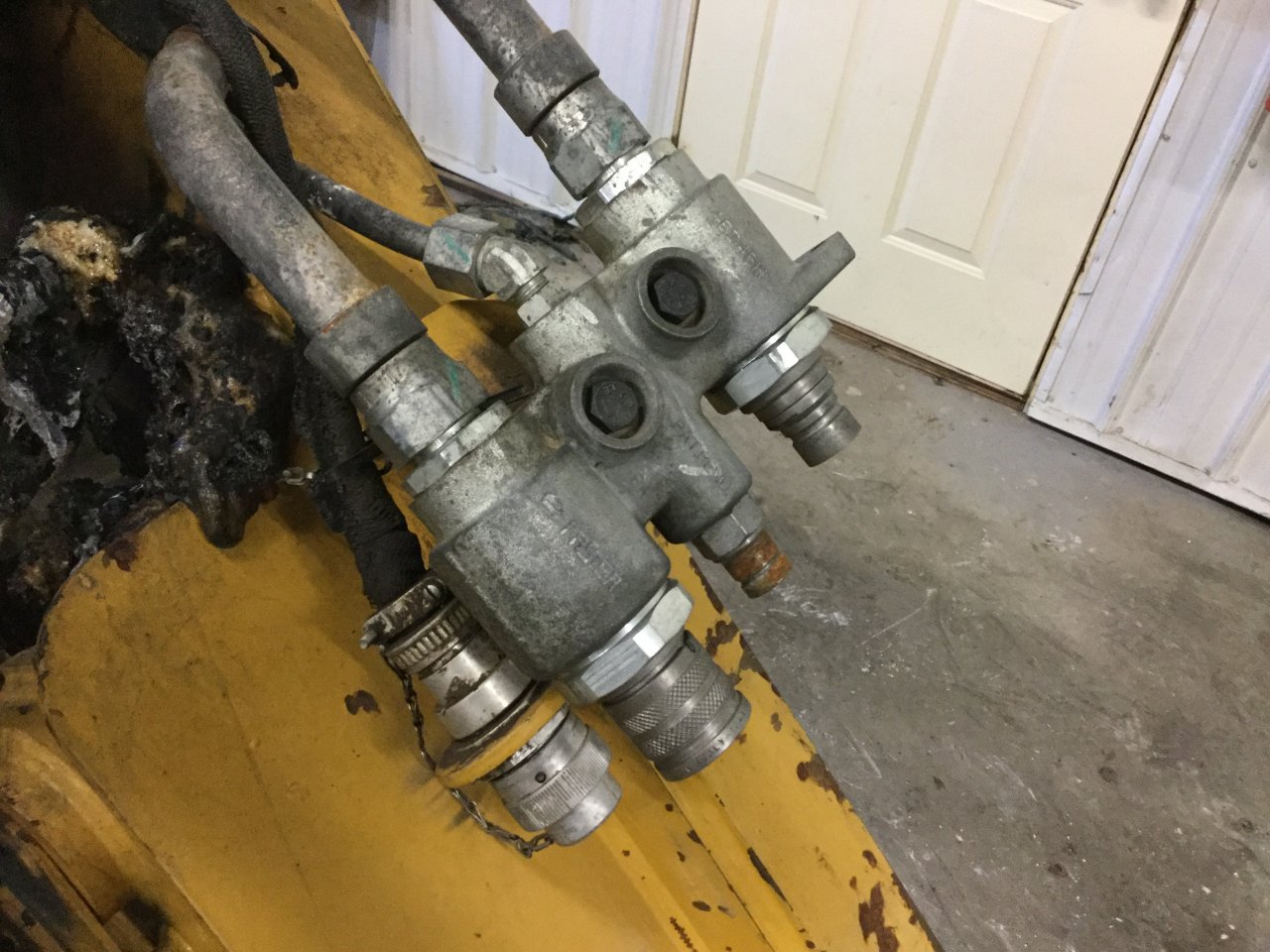 CAT 299D Hydraulic, Misc. Parts for Sale