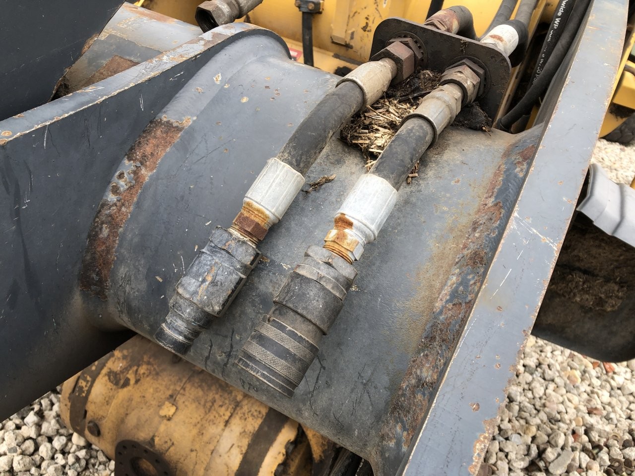 John Deere 544J Hydraulic, Misc. Parts for Sale