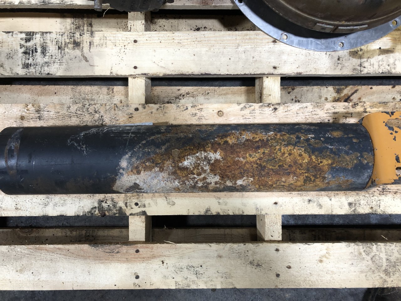 130354A1 | Case 921C Hydraulic, Misc. Parts for Sale