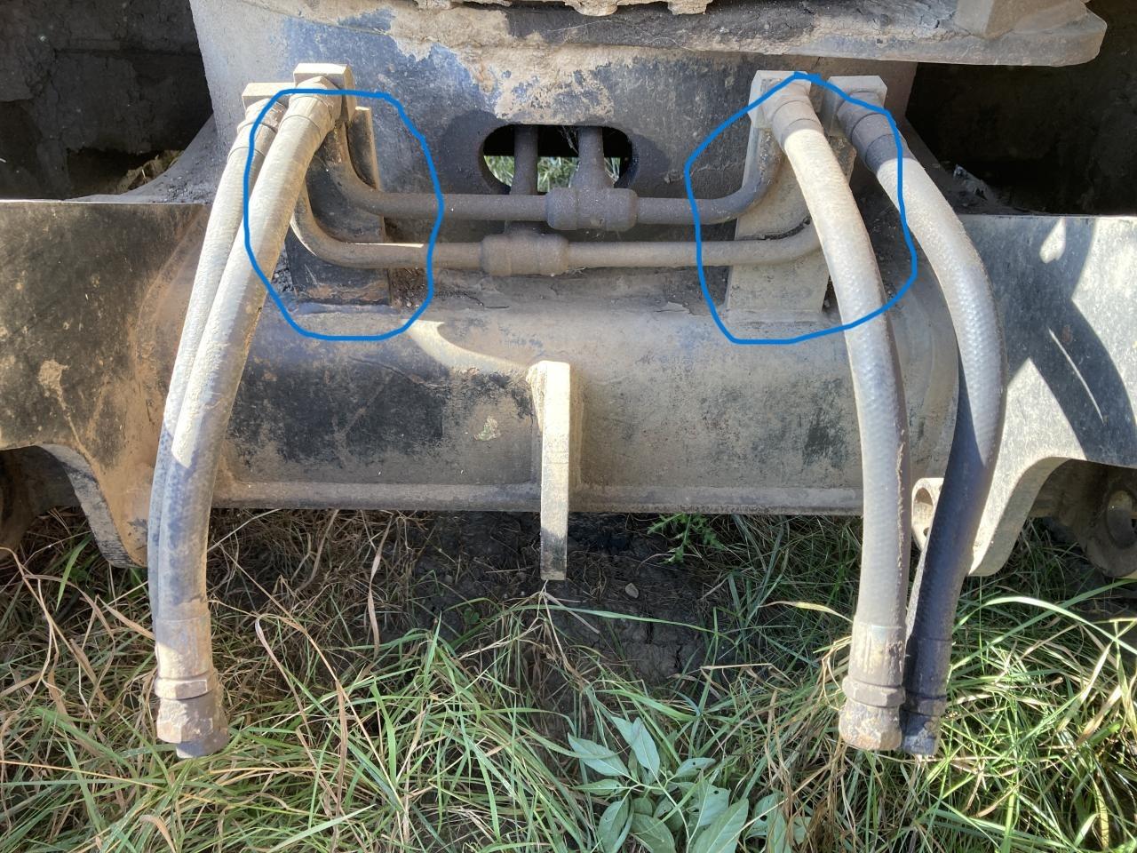 CAT E70B Hydraulic, Misc. Parts for Sale