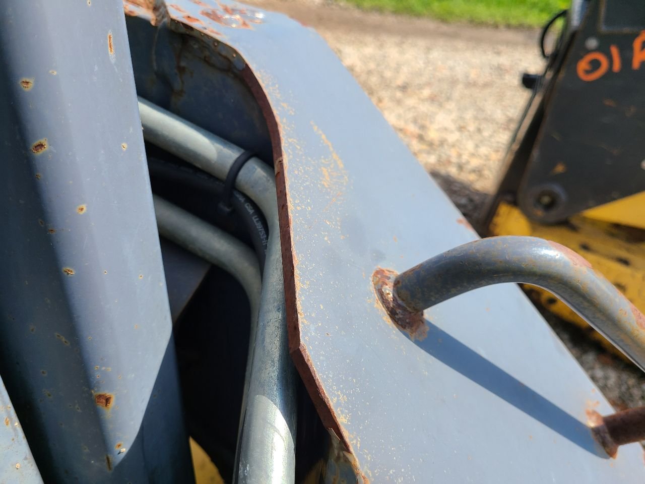 New Holland LS190 Hydraulic, Misc. Parts for Sale