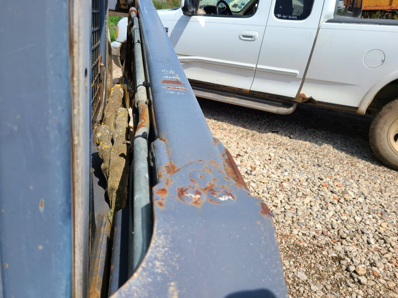 New Holland LS190 Hydraulic, Misc. Parts for Sale