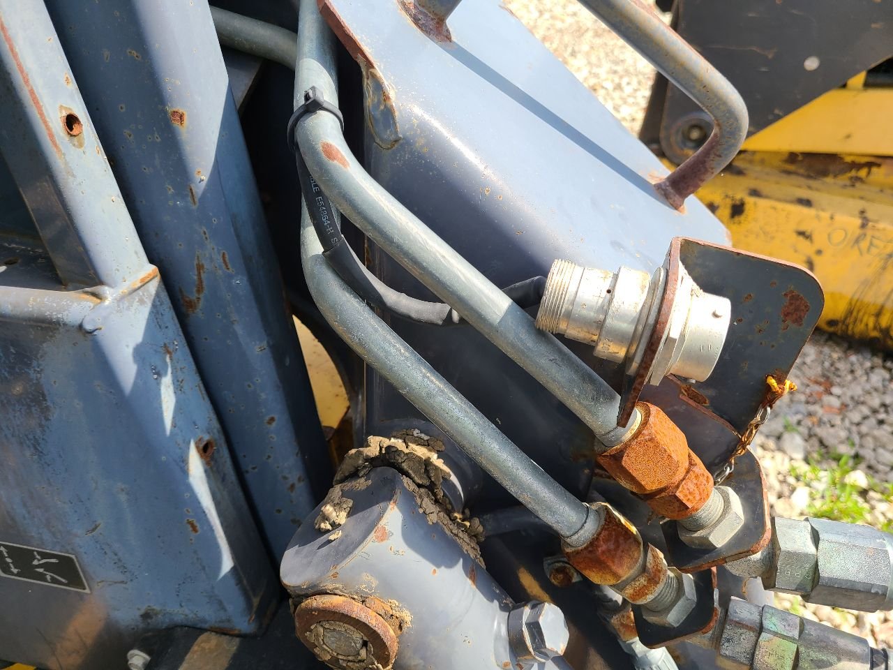 New Holland LS190 Hydraulic, Misc. Parts for Sale