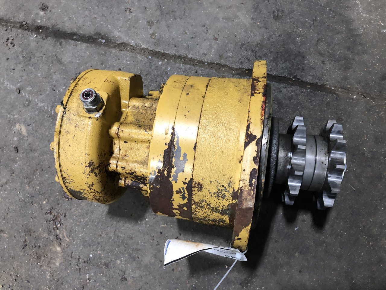 358-5014 | CAT 226B3 Hydraulic Motor for Sale