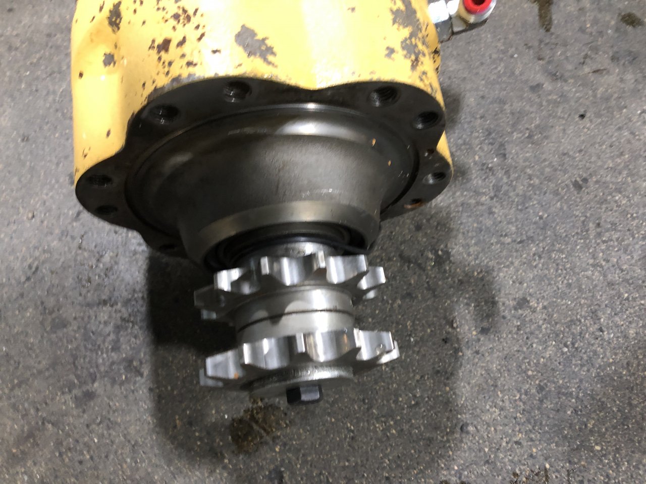 358-5013 | CAT 232D Hydraulic Motor for Sale