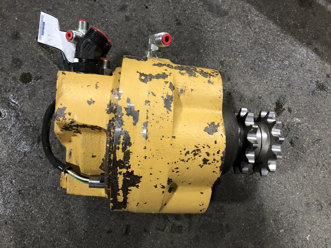 358-5013 | CAT 232D Hydraulic Motor for Sale