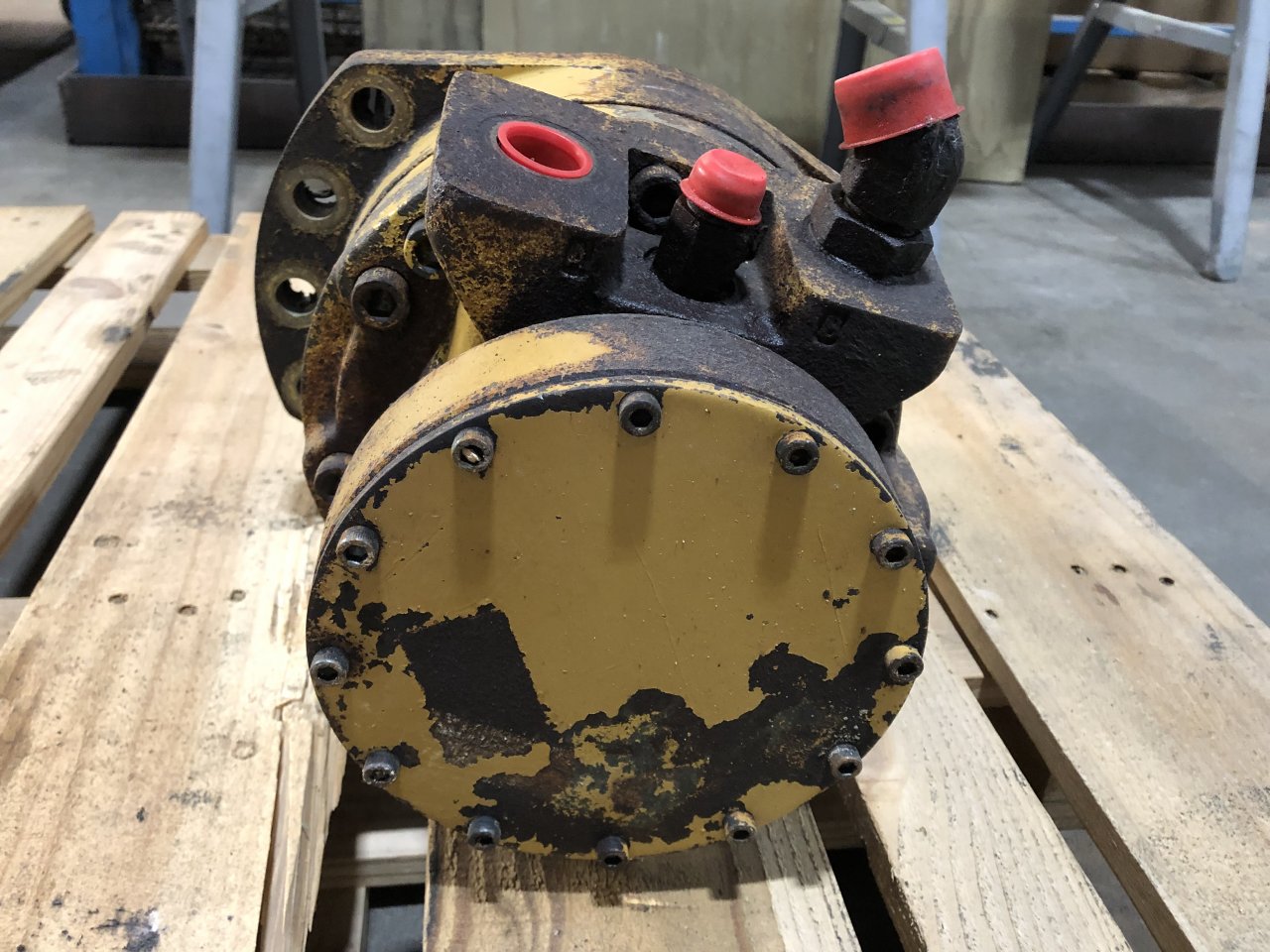 142-9020 | CAT 246 Hydraulic Motor for Sale