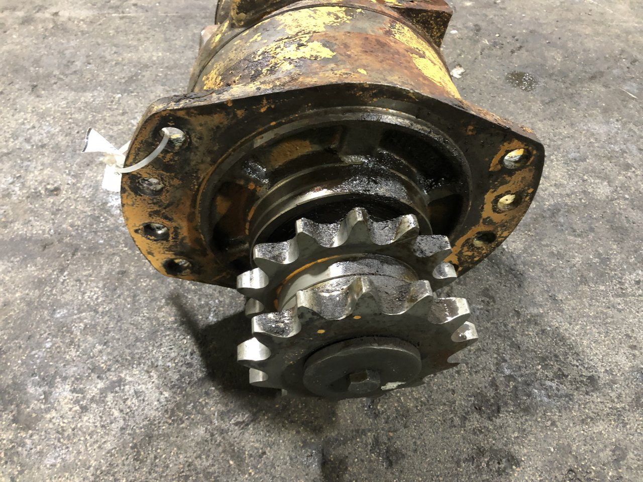 10R-6130 | CAT 252B Hydraulic Motor for Sale