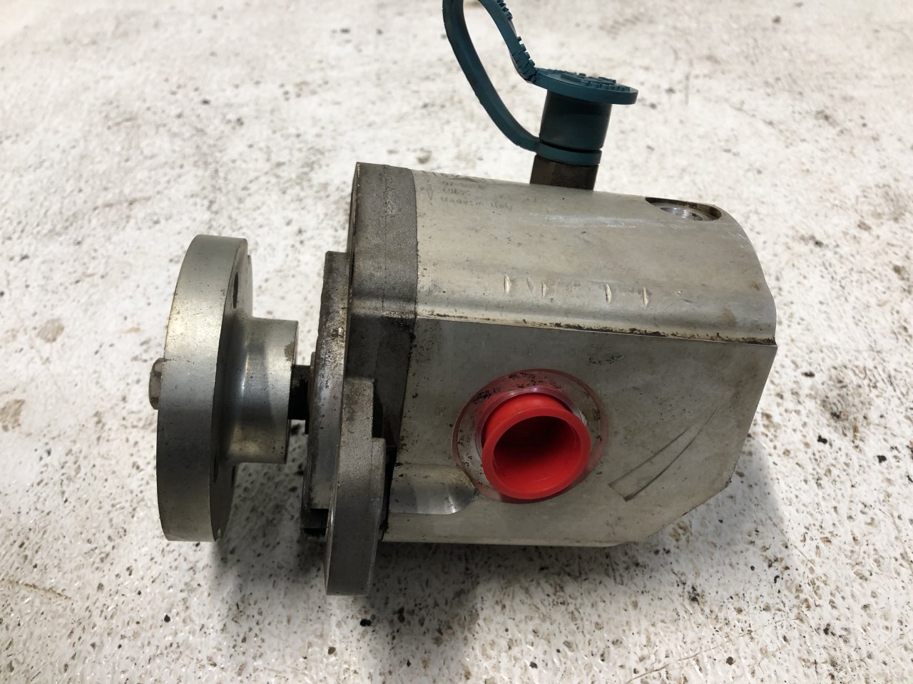 307-3036 | CAT 257B2 Hydraulic Motor for Sale