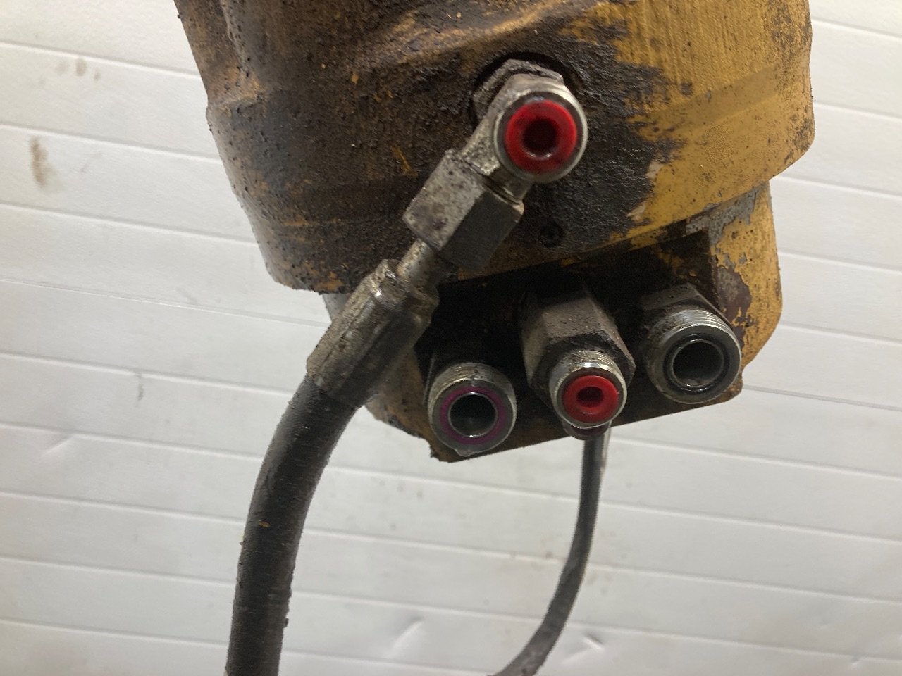 358-5005 | CAT 262D Hydraulic Motor for Sale