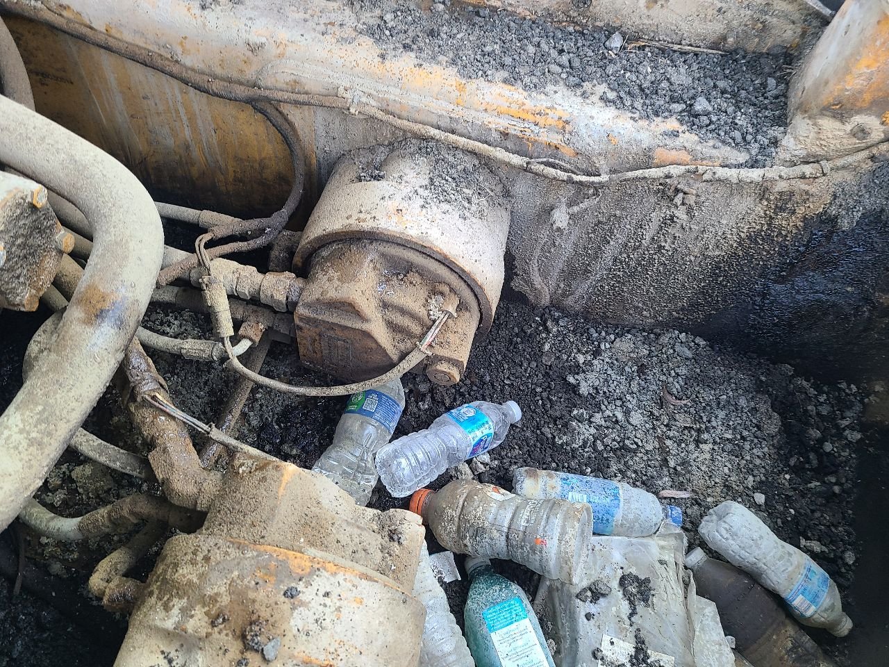 358-5005 | CAT 262D Hydraulic Motor for Sale