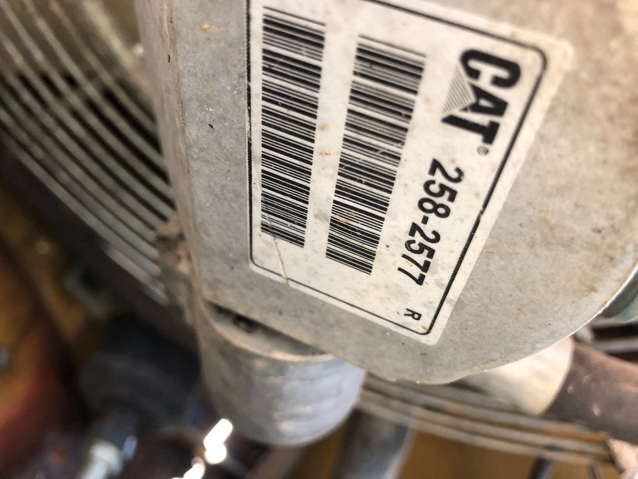 2582577 | CAT 279D Hydraulic Motor for Sale