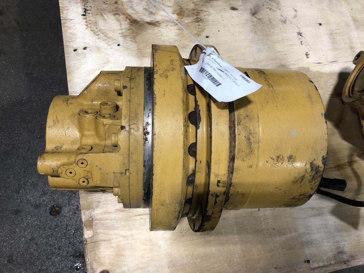 442-5642 | CAT 289D Hydraulic Motor for Sale